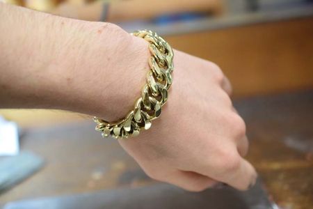 Cuban-Style Chain : 9 Steps (with Pictures) - Instructables