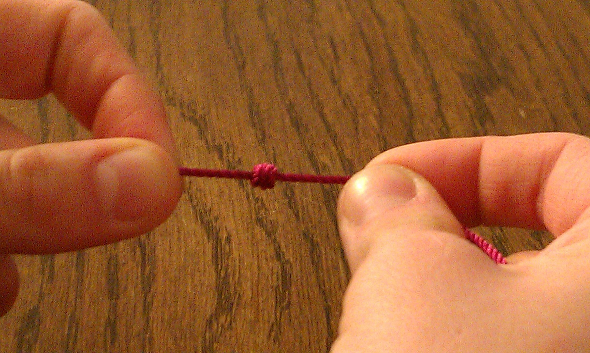 Making a Knotted Rosary : 13 Steps - Instructables