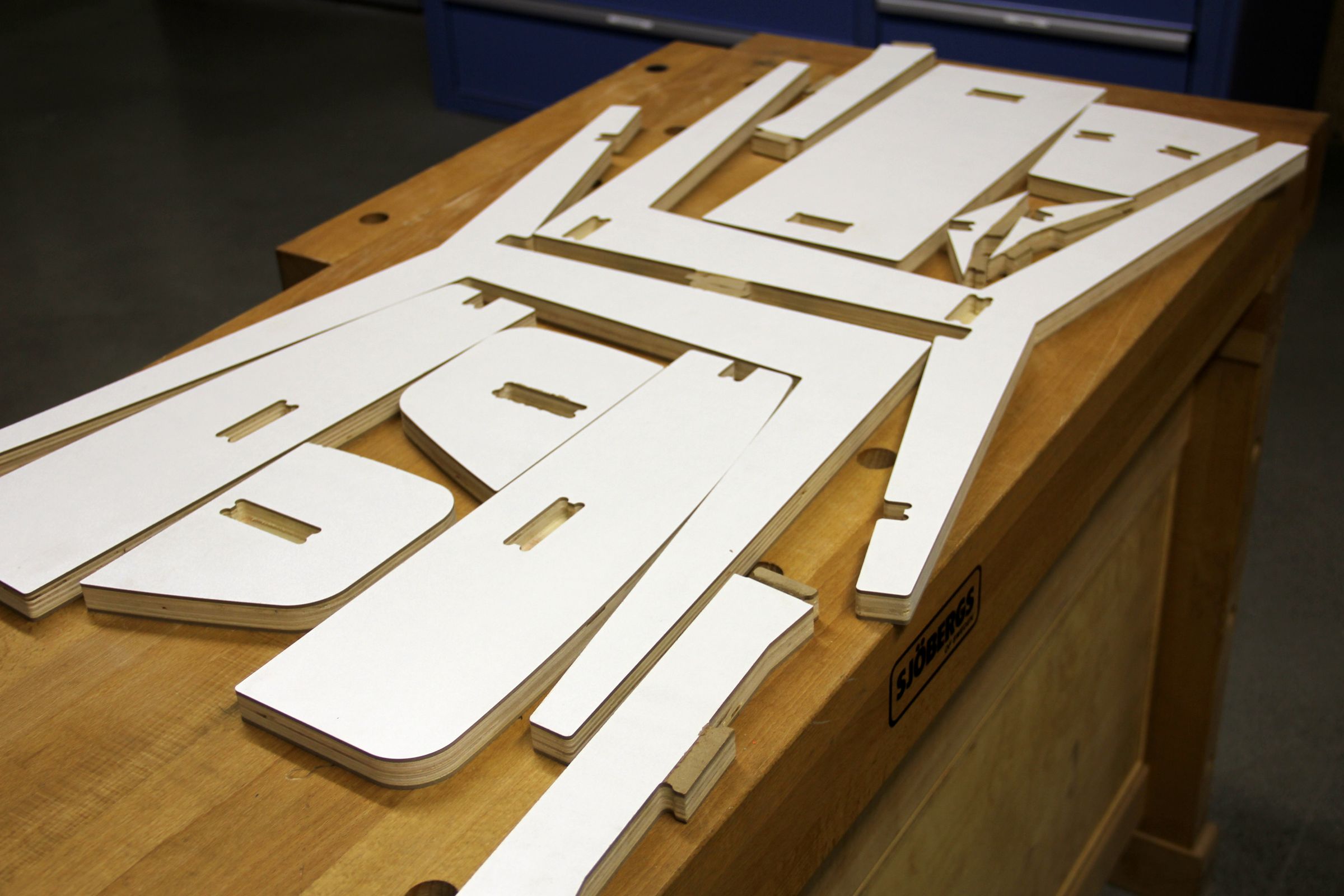 P9C - Chair Made With CNC Router : 17 Steps (with Pictures) - Instructables