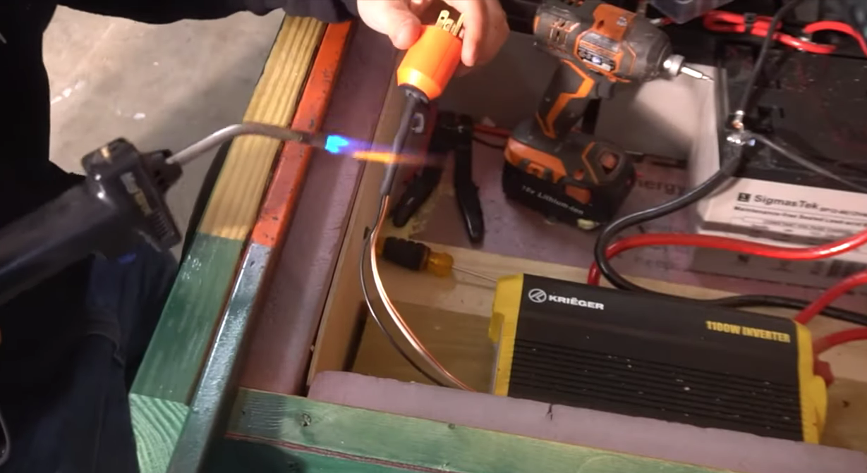 DIY Portable Solar Panel Generator Trailer : 9 Steps (with Pictures ...
