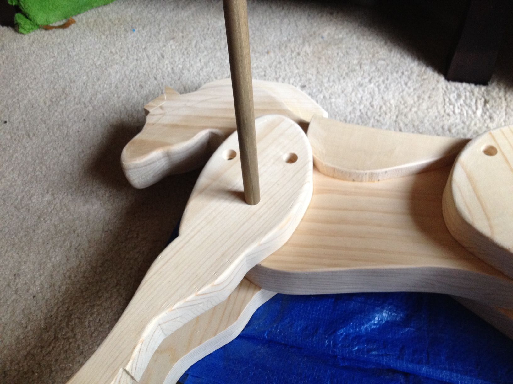 Heirloom Rocking Horse : 53 Steps (with Pictures) - Instructables