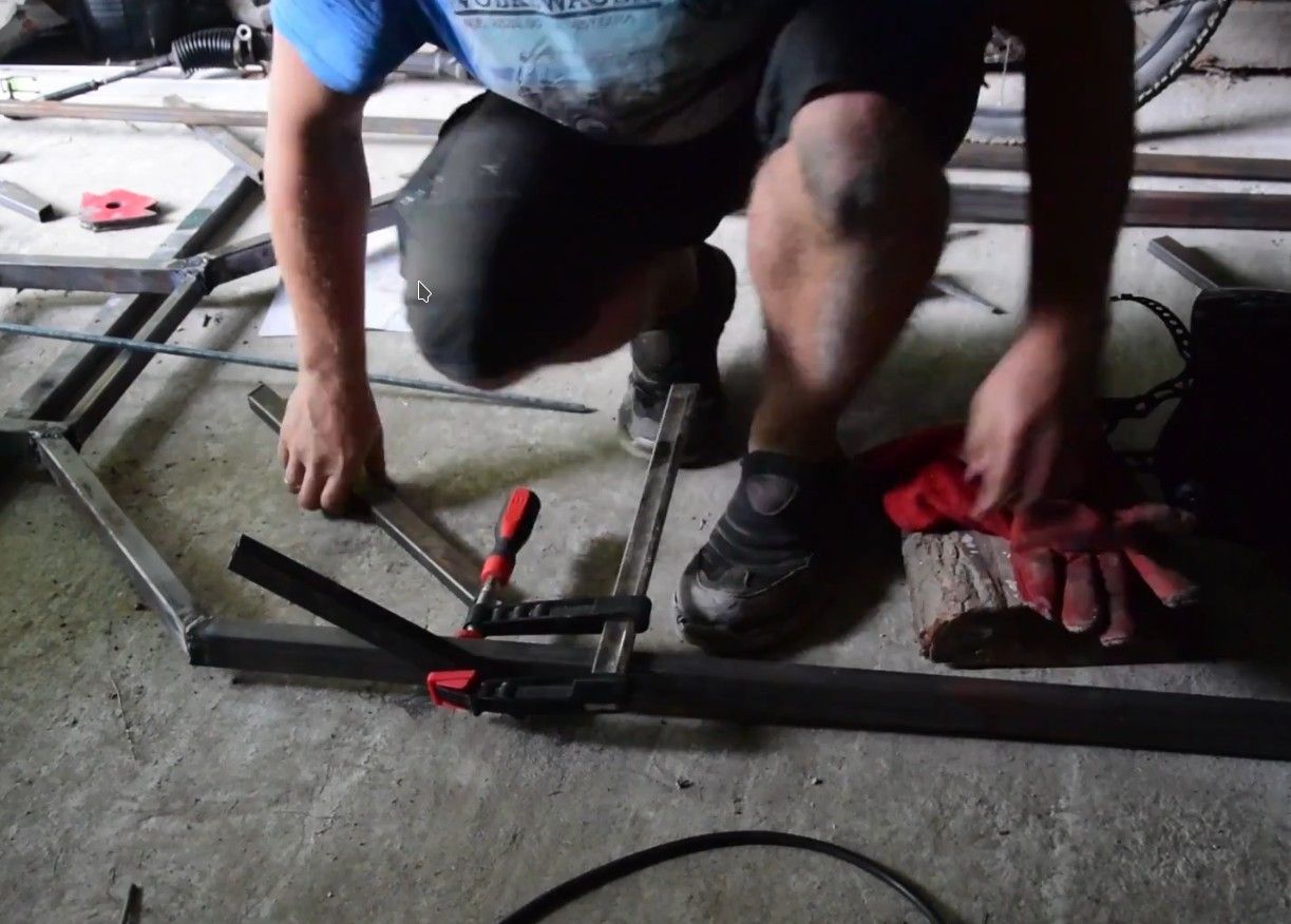 Off Road Go Kart You Can Drive With Your Kids : 10 Steps (with Pictures ...