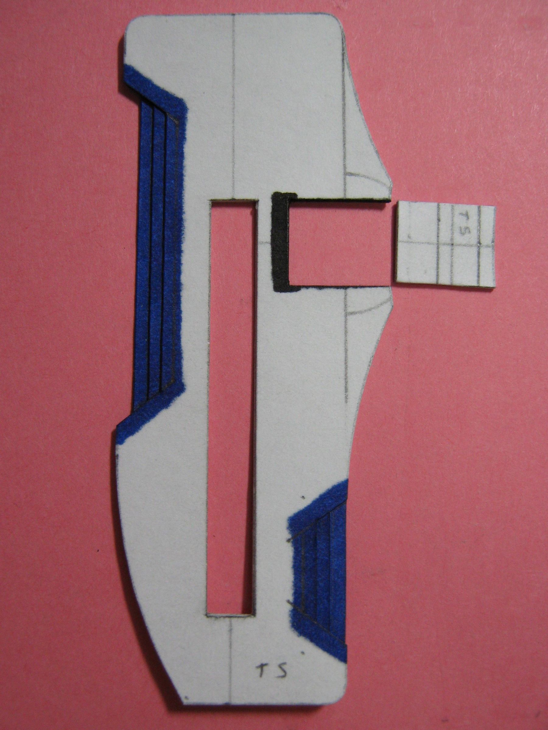 House Key OTF (Out the Front) Switchblade : 31 Steps - Instructables