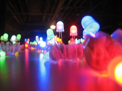 LED Throwies : 7 Steps (with Pictures) - Instructables