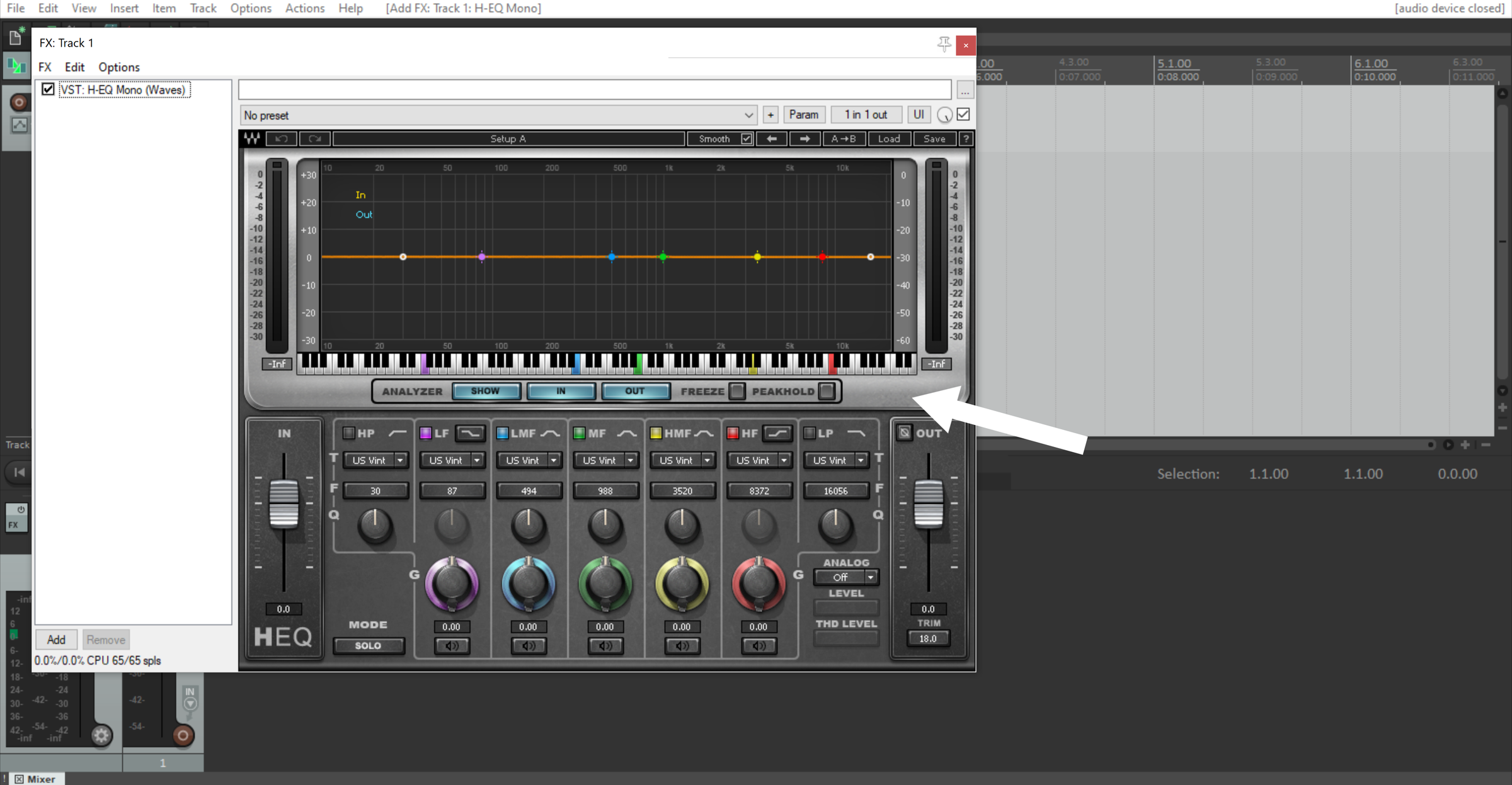 How to Use Plugins Within Reaper DAW (Digital Audio Workstation). : 8 ...