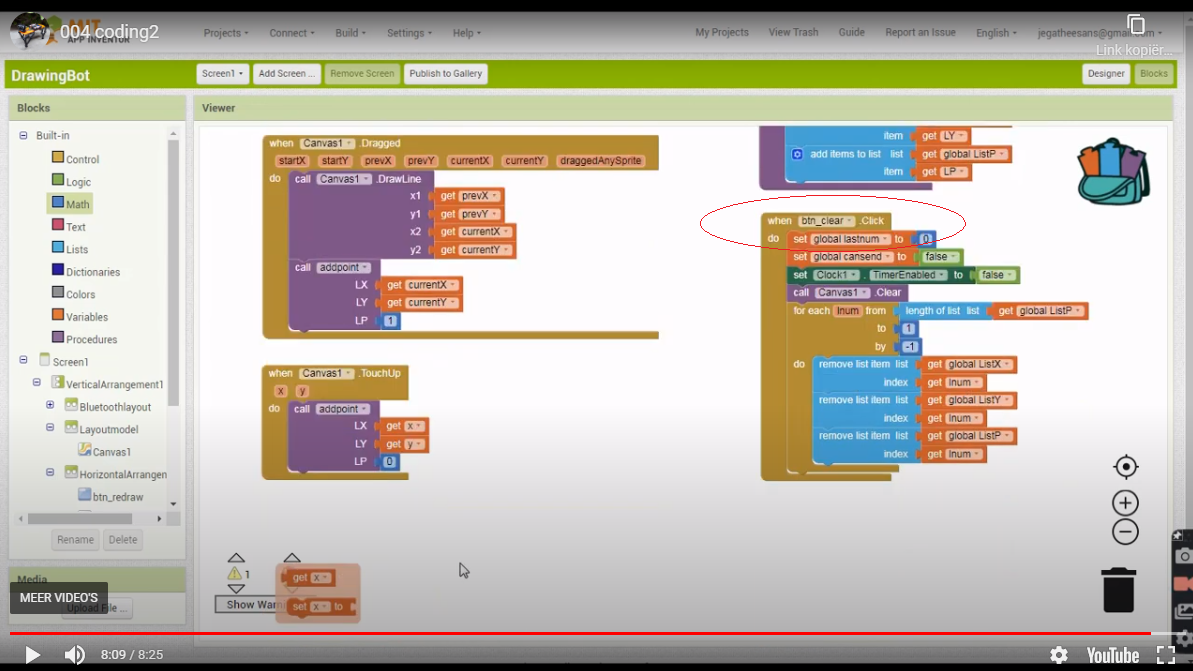 Mini Drawing Bot - Live Android App - Trignomentry : 18 Steps (with ...