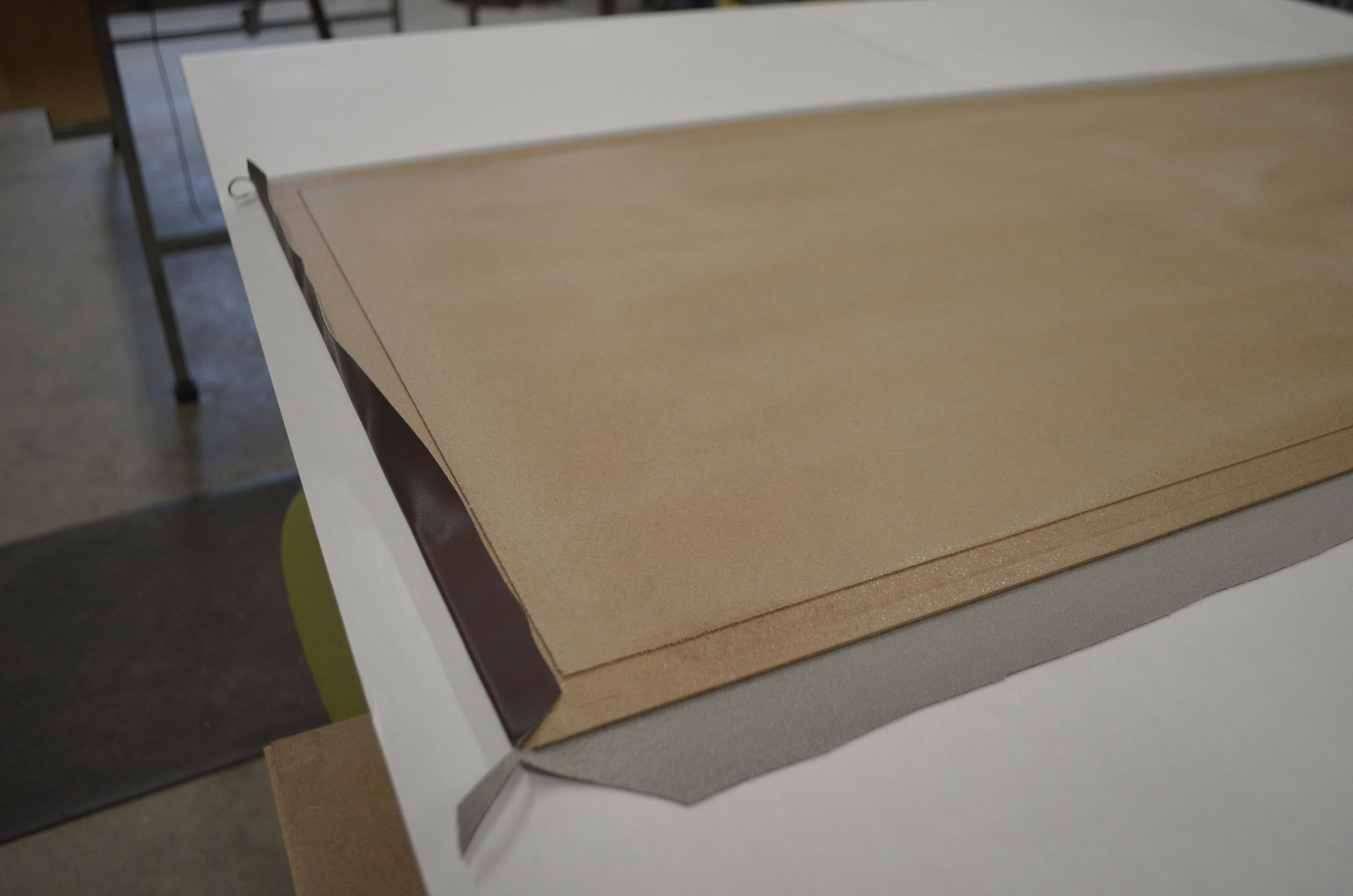 HOW TO MAKE a DESK BLOTTER : 5 Steps (with Pictures) - Instructables