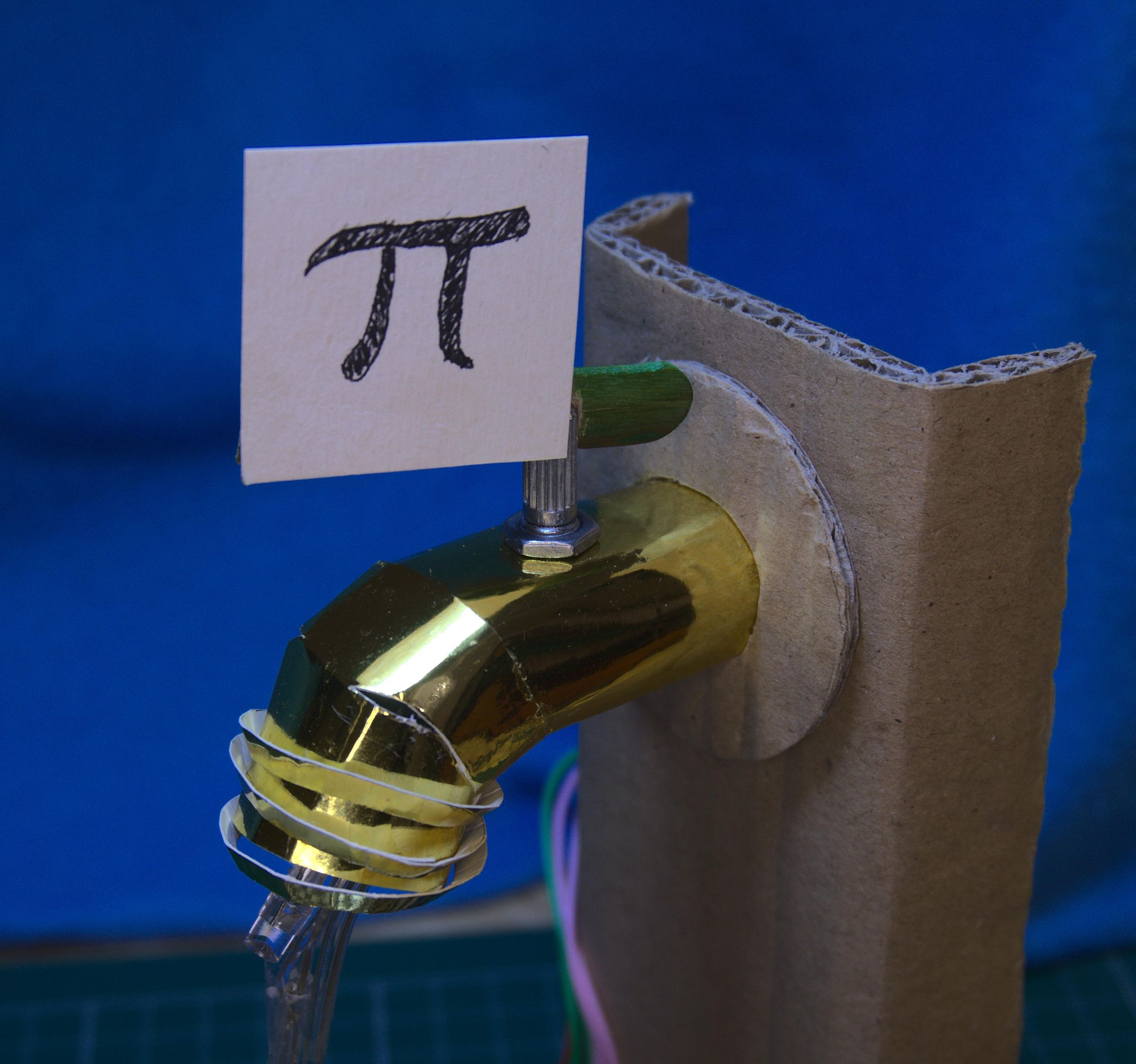 A Spigot That Streams Digits of Pi : 9 Steps (with Pictures ...