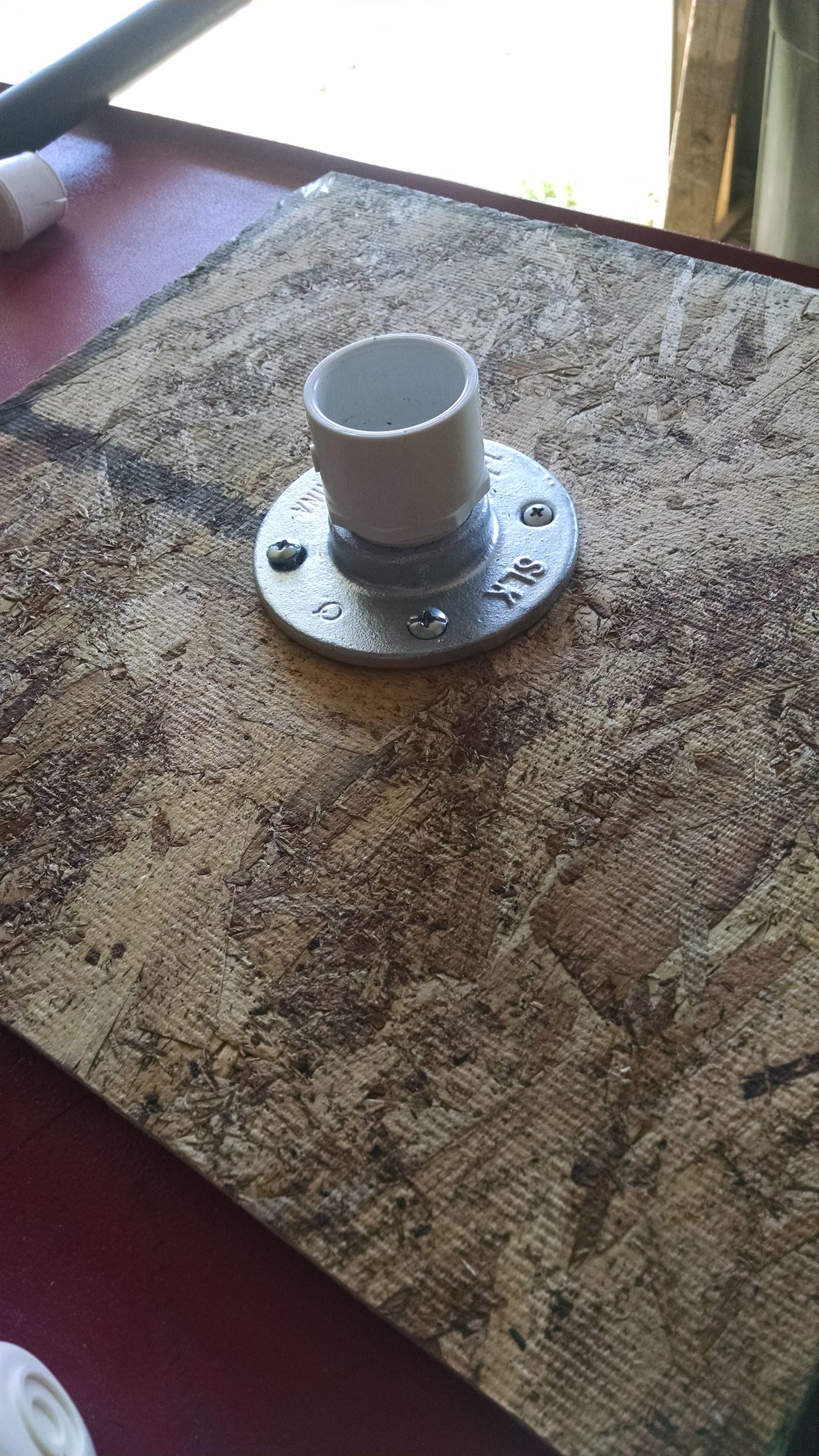 How to Make a Homemade Softball/Baseball Tee : 10 Steps - Instructables