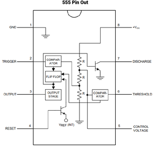 Adjustable 555 Timer Relay Switch | Monostable Multivibrator Circuit : 7 Steps - Instructables