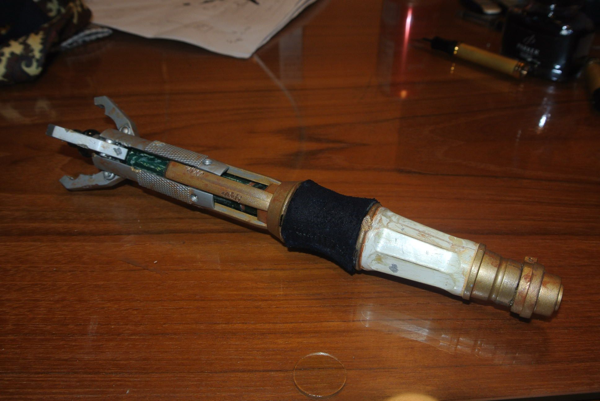 11th Doctor's Sonic Screwdriver : 8 Steps (with Pictures) - Instructables