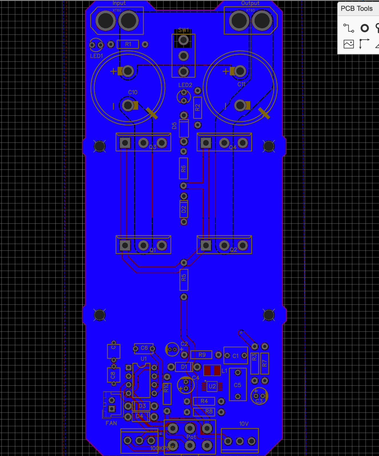 DIY 2000 Watts PWM Speed Controller : 8 Steps (with Pictures ...