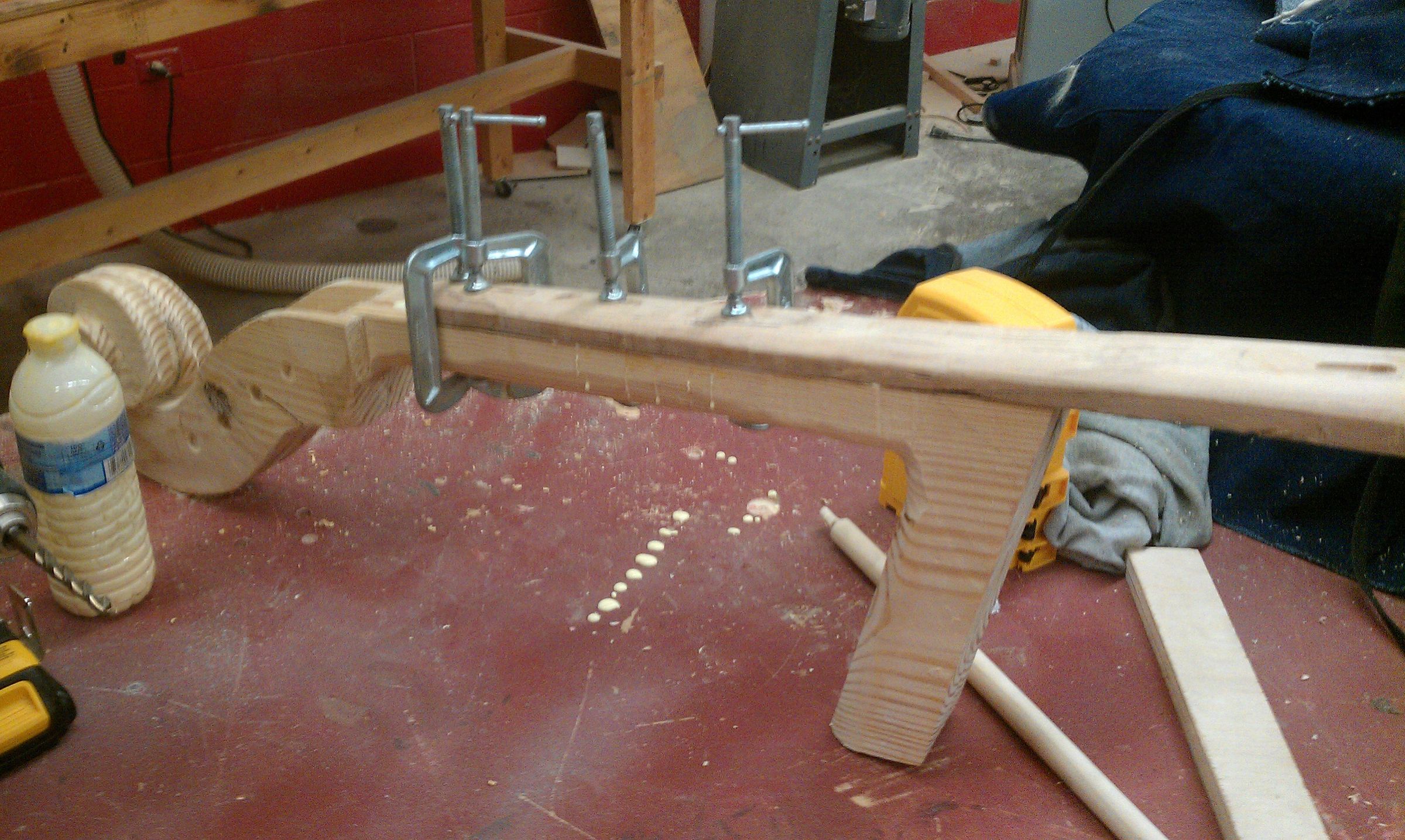 Making a Plywood Upright Bass : 8 Steps (with Pictures) - Instructables