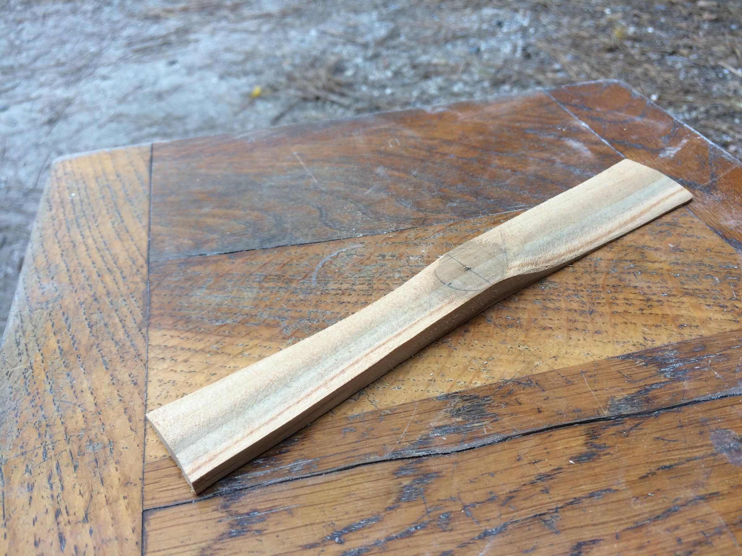 Hand Powered Wooden Propeller Toy : 8 Steps (with Pictures) - Instructables