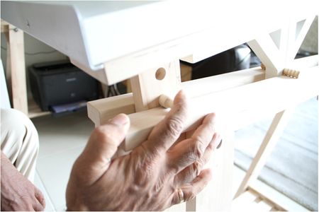 The IKEAhacked Adjustable Angle Drawing Table : 8 Steps - Instructables
