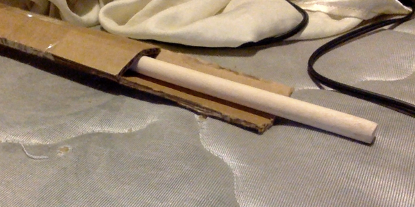 Cardboard Sword. Strong and Swift. : 8 Steps (with Pictures ...