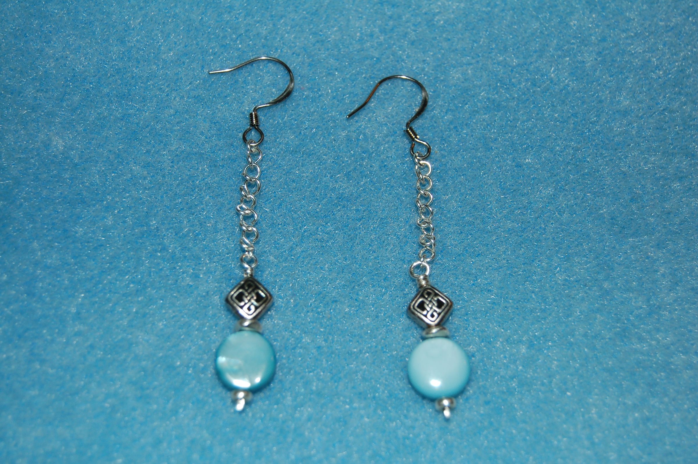 Hand-made Earrings : 5 Steps (with Pictures) - Instructables
