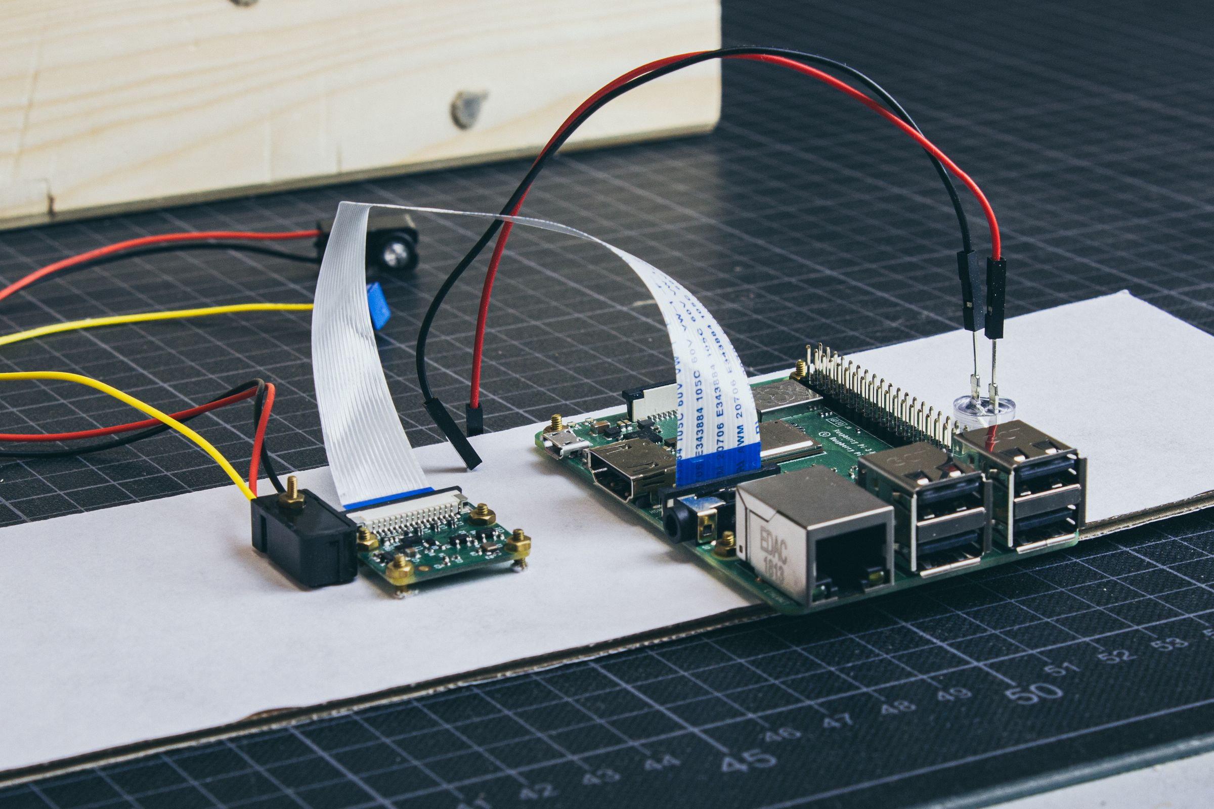 Card Scanner for a Trading Card Machine : 13 Steps (with Pictures ...