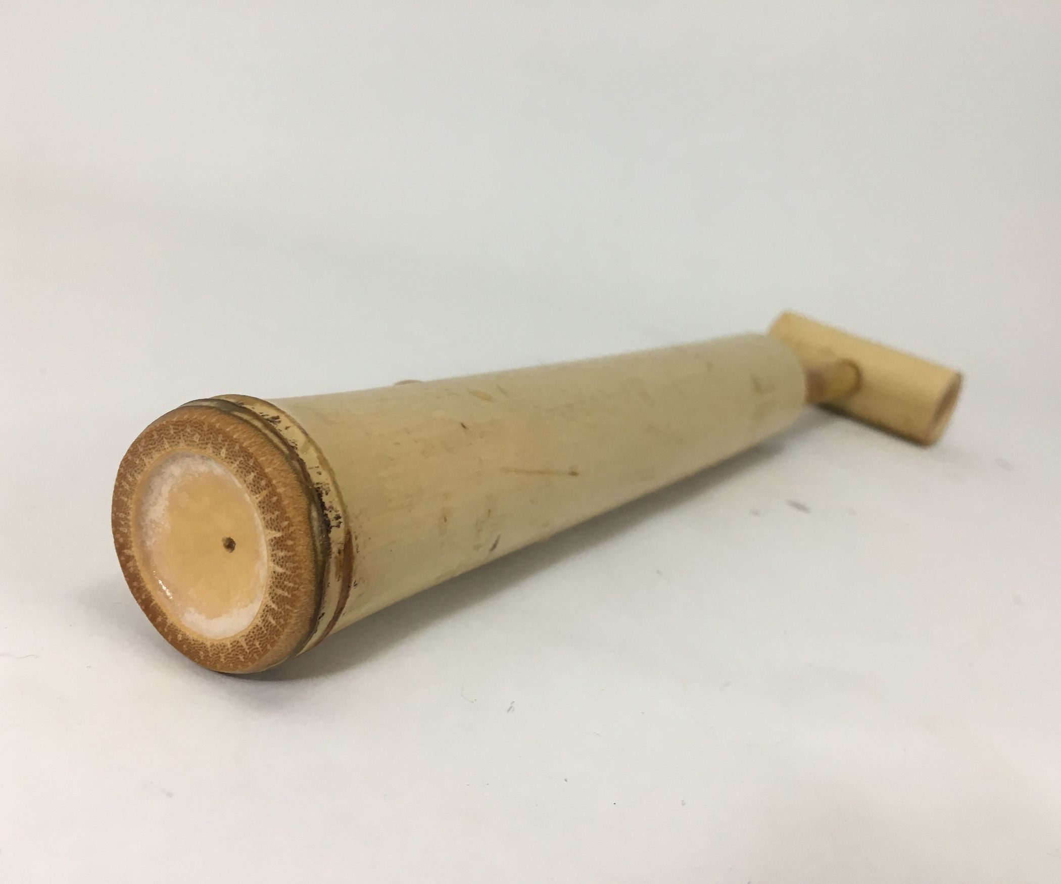 DIY Water Gun From Bamboo - Instructables