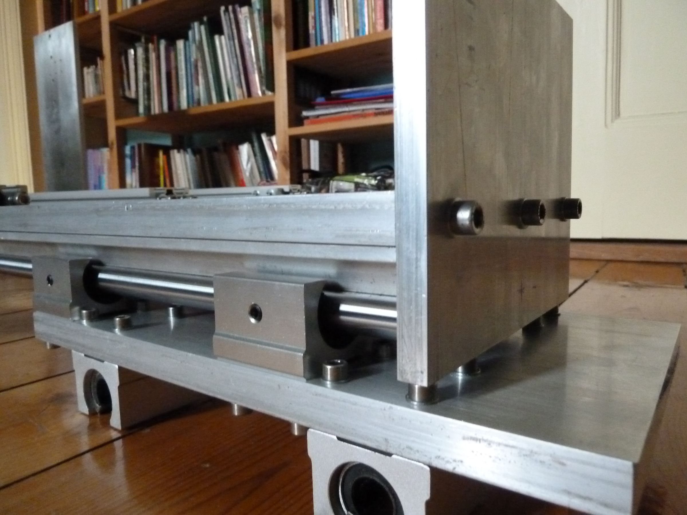 Building a CNC Router : 18 Steps (with Pictures) - Instructables