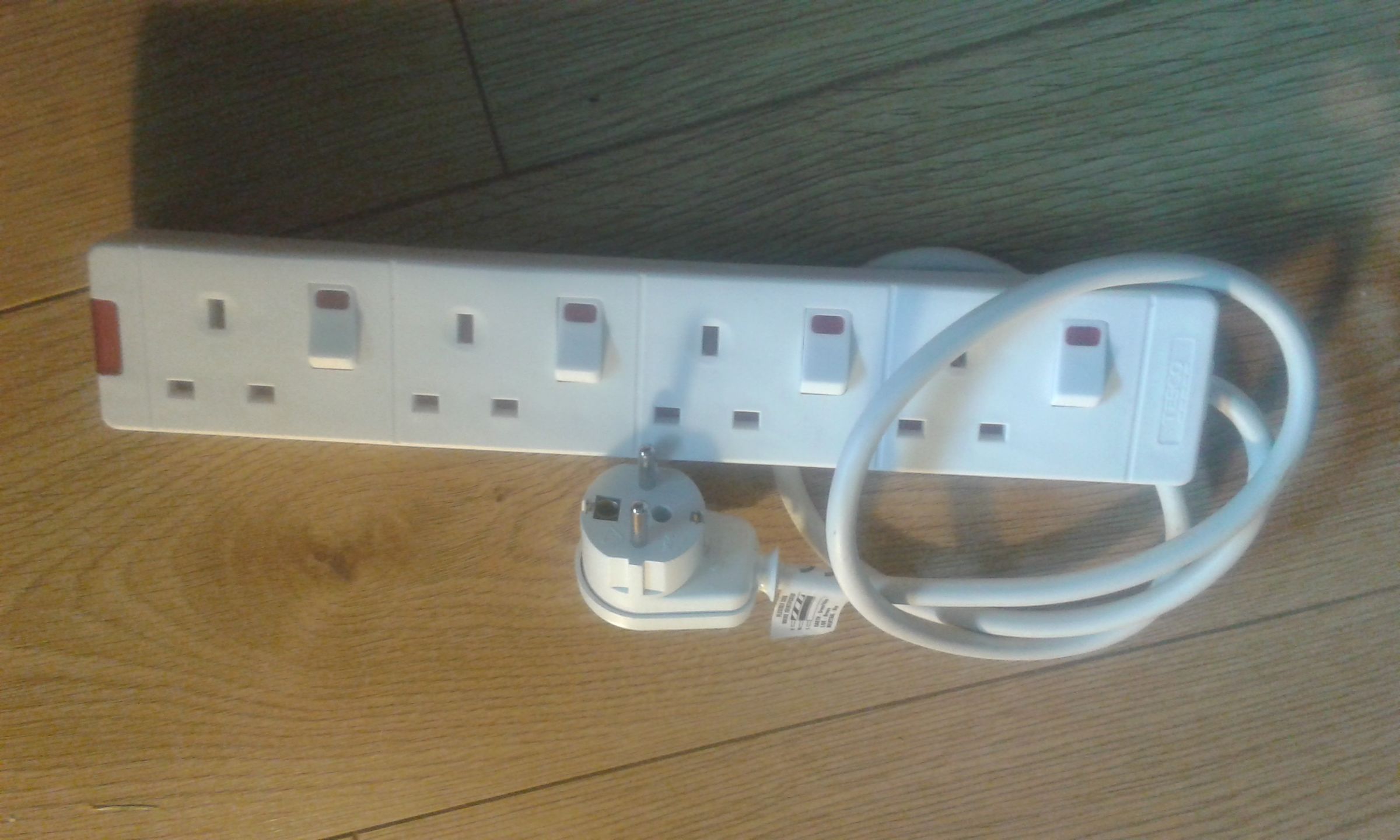 UK/European Extension Cable : 3 Steps - Instructables