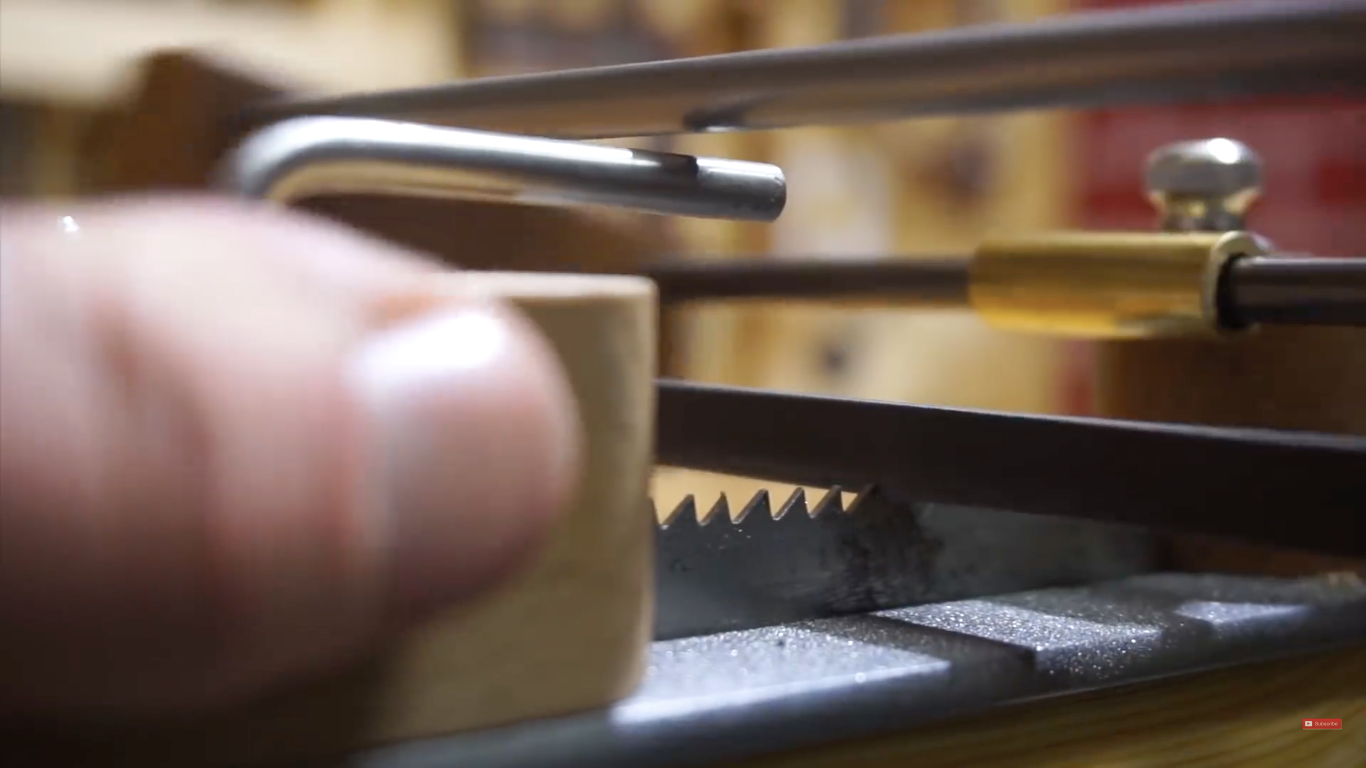 Filer Guide for Hand-Saws : 5 Steps (with Pictures) - Instructables