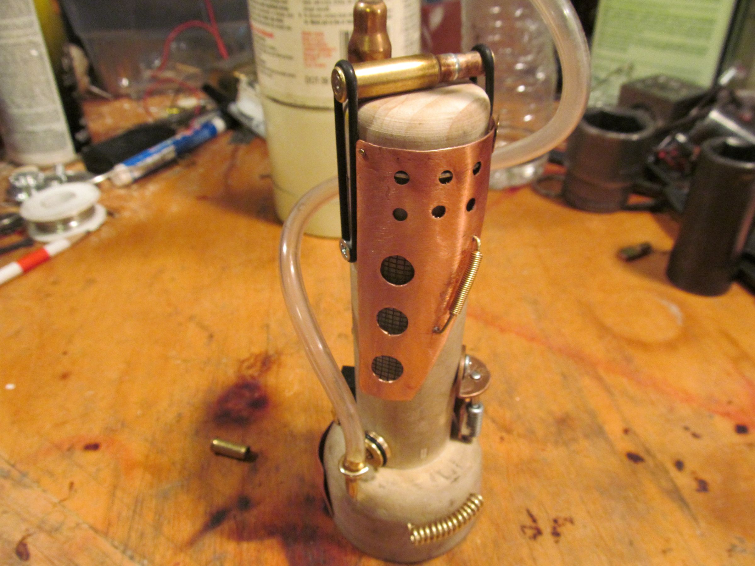 Steampunk Flashlight : 11 Steps (with Pictures) - Instructables