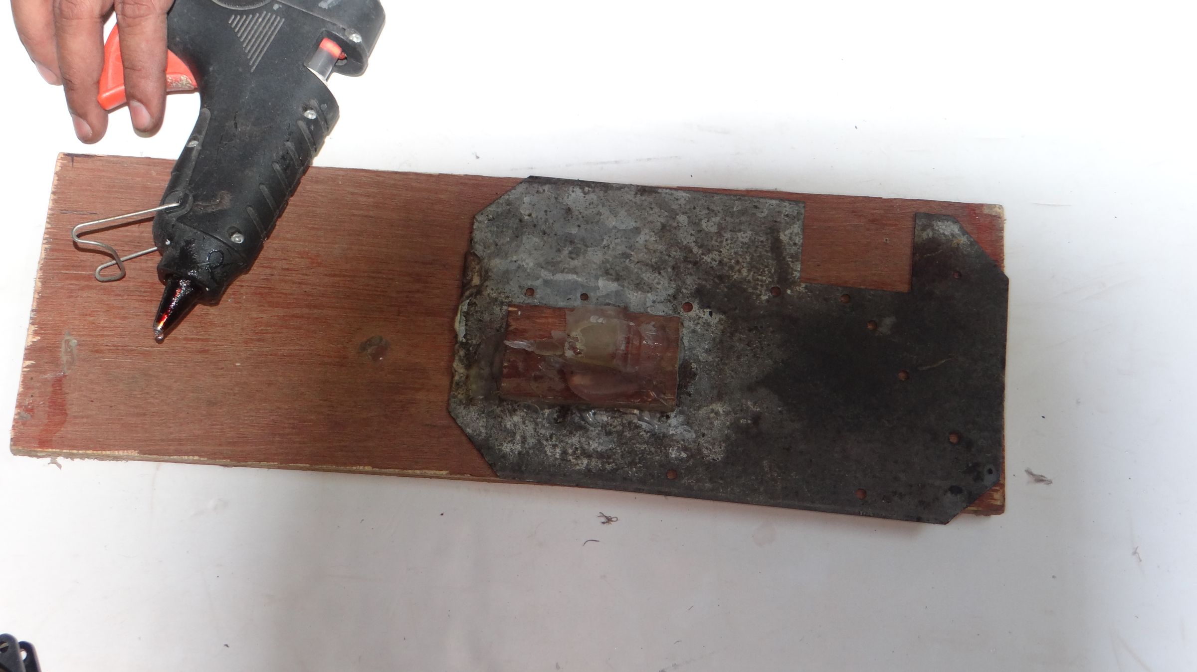 DIY Smoke Machine : 8 Steps (with Pictures) - Instructables