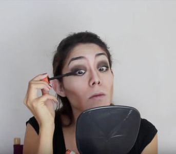 Michael Jackson Makeup Transformation : 10 Steps (with Pictures ...