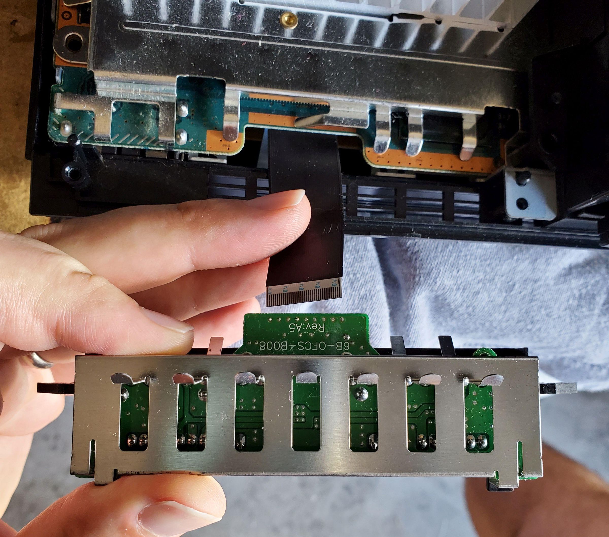 PiStation 2: Raspberry Pi 4 Inside Playstation 2 : 16 Steps (with ...