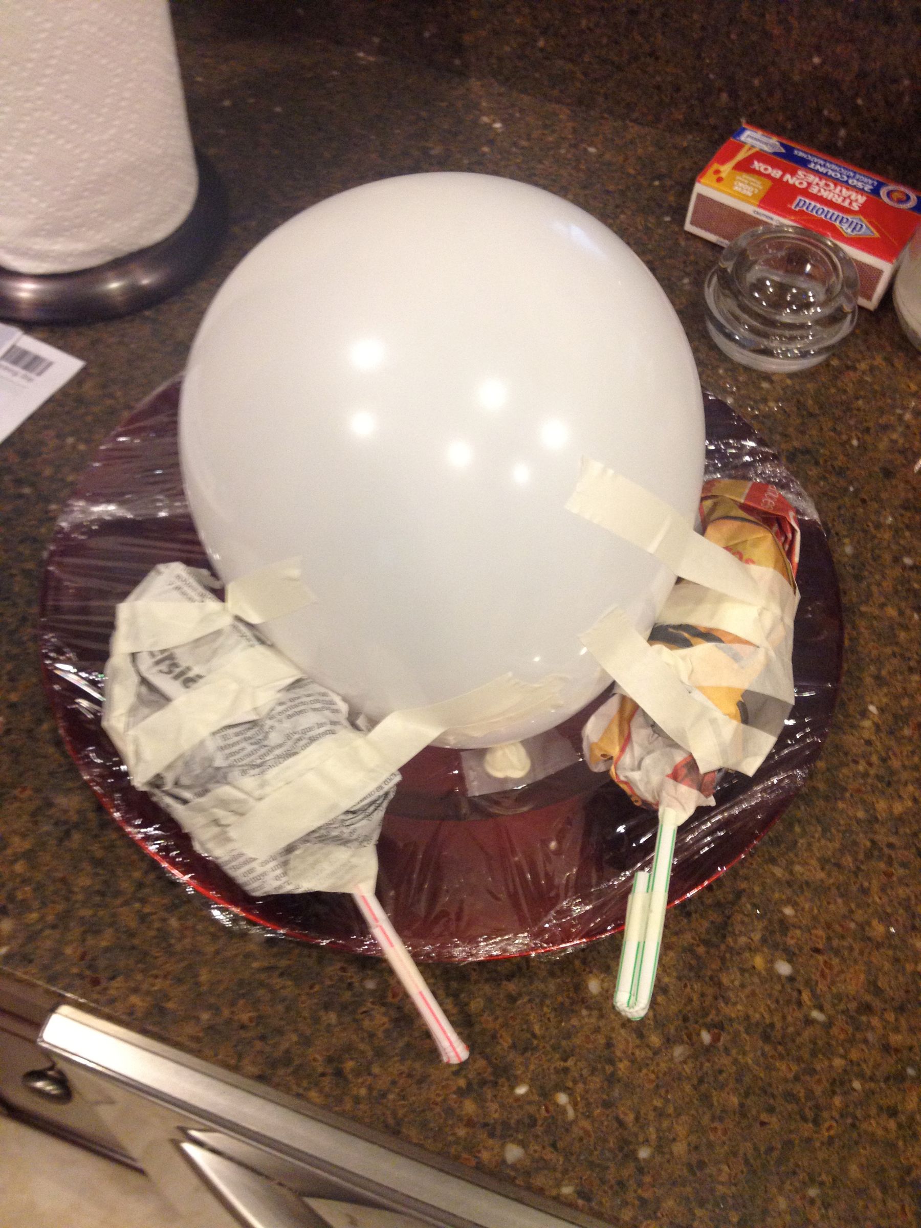 Fake Turkey Prop - Instructables