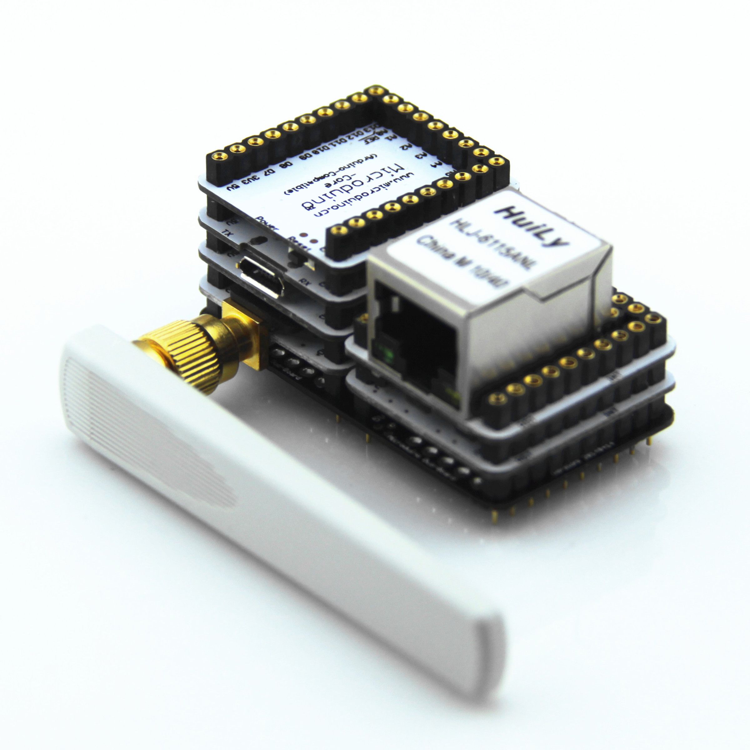 Microduino: a Small and Stackable Arduino : 6 Steps - Instructables
