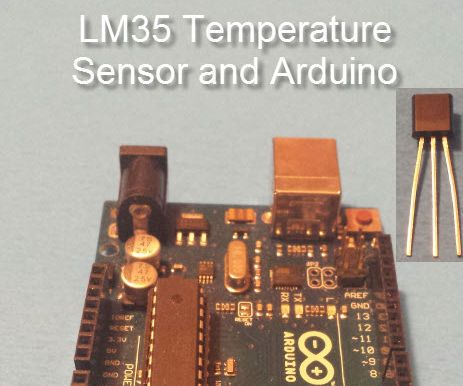 temperature meter using arduino uno DIY Project to Discover - FindingDIY