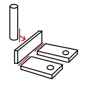 Angle Divider for Perfect Miters : 13 Steps (with Pictures) - Instructables