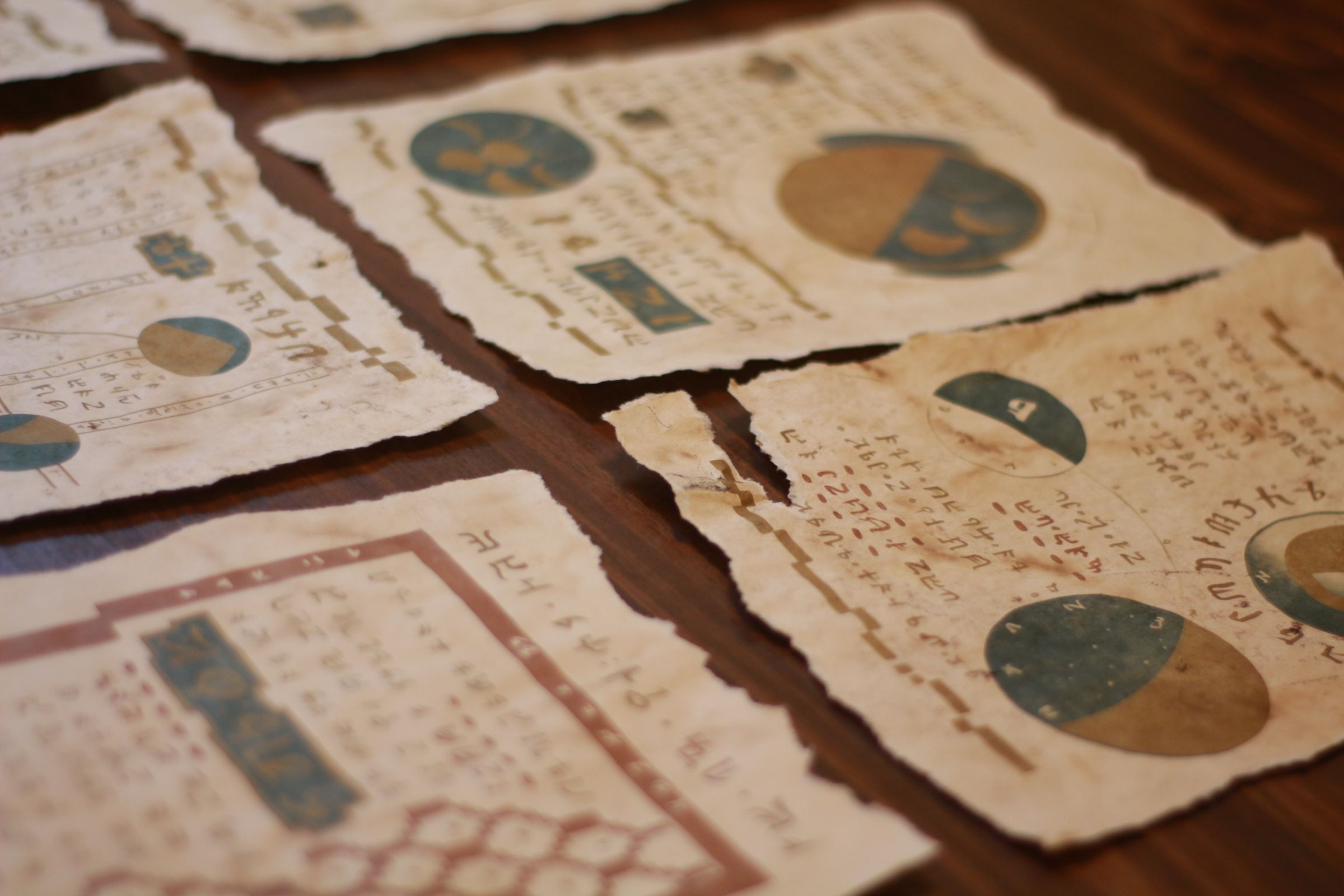 Sacred Jedi Texts : 4 Steps (with Pictures) - Instructables