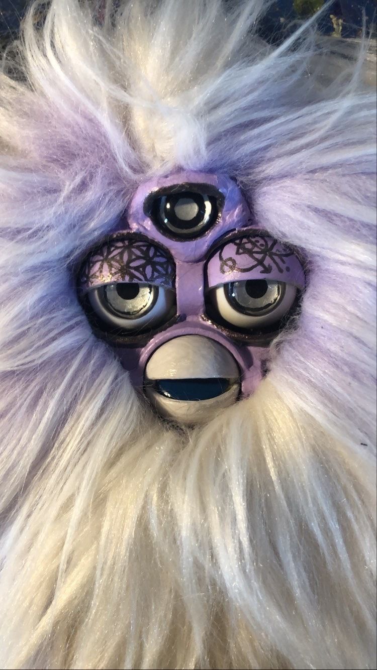 Longifying Your Furby : 17 Steps (with Pictures) - Instructables