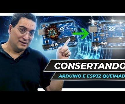How to Repair Burned Arduino or ESP32 : 5 Steps - Instructables