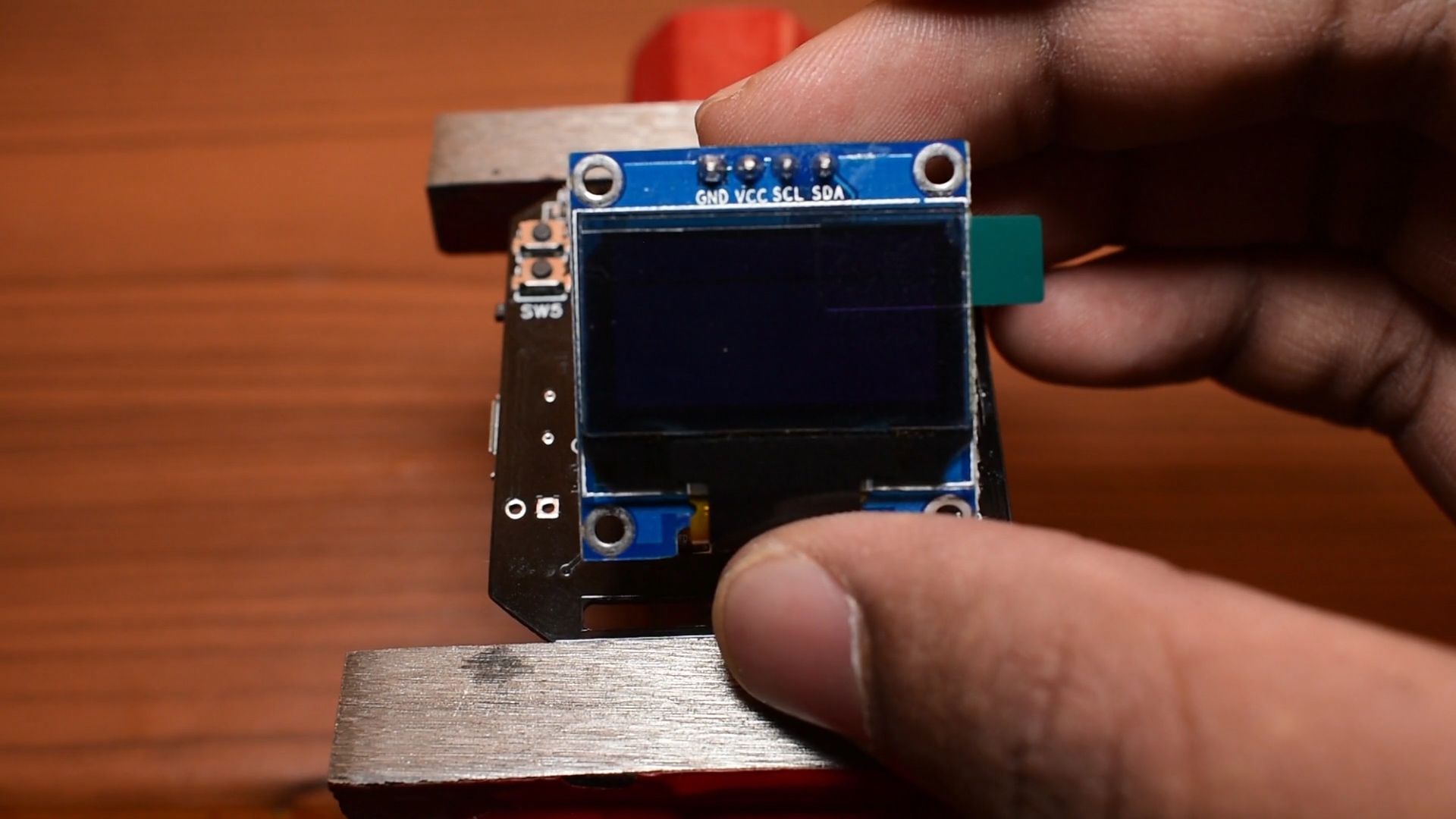 Make a DIY Smartwatch Using ESP8266 : 7 Steps (with Pictures ...