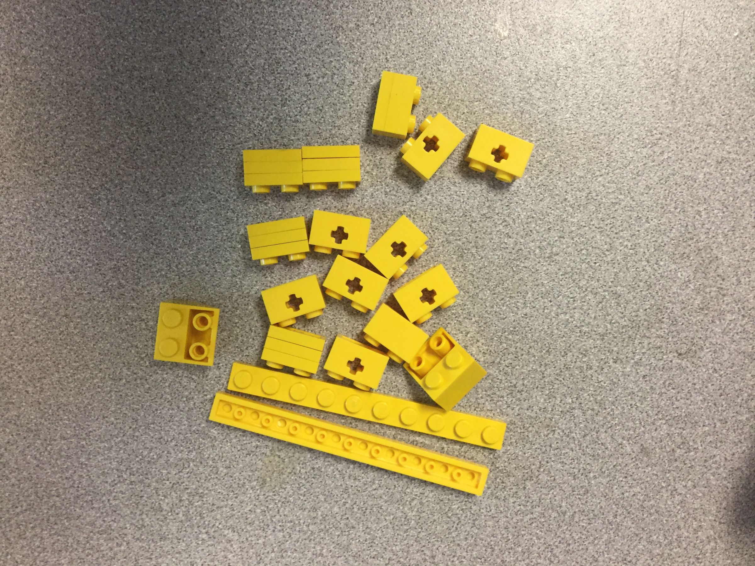 How to Make a Lego Football Field : 7 Steps - Instructables