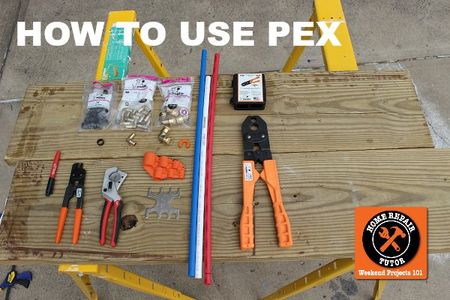 How to Install PEX (Quick Tips) : 7 Steps (with Pictures) - Instructables