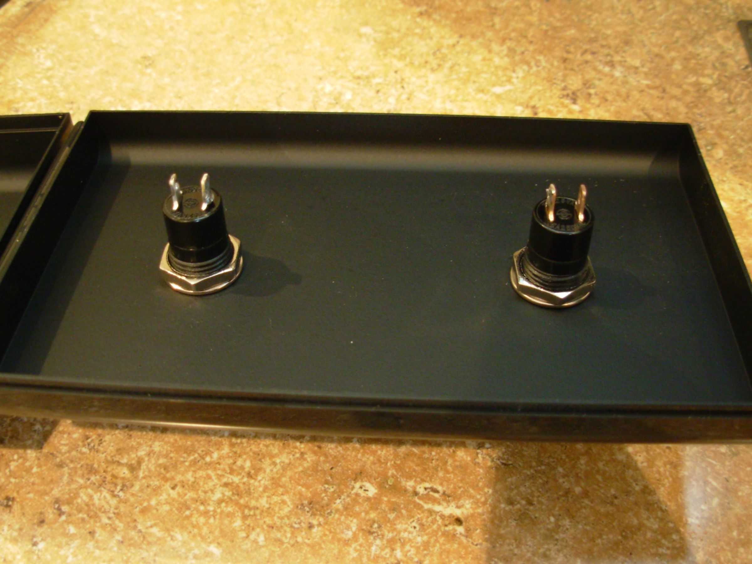 Amp Footswitch : 4 Steps (with Pictures) - Instructables
