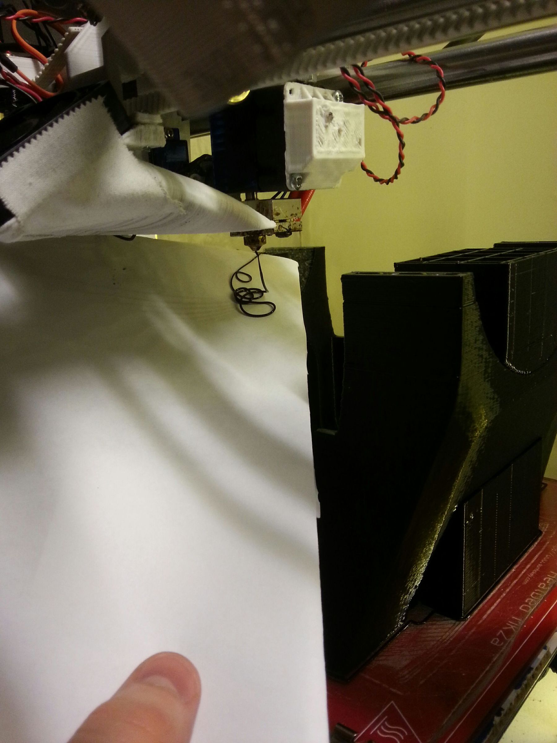 Continue a Failed 3d Print : 9 Steps (with Pictures) - Instructables