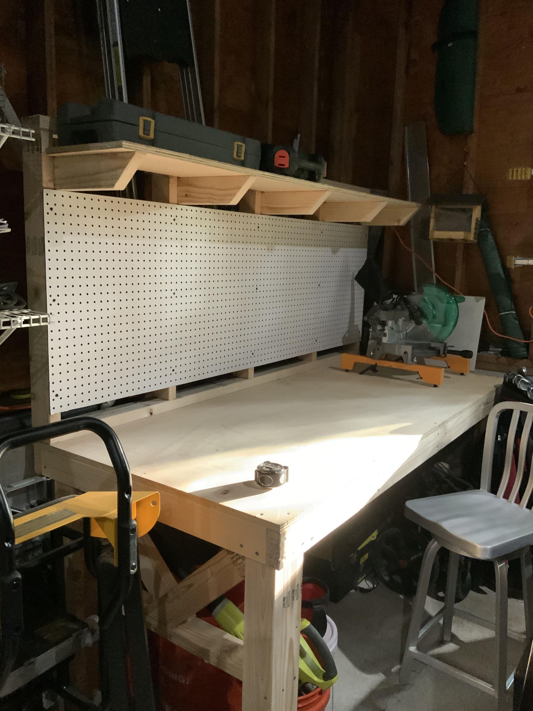 Customizable Work Bench : 7 Steps (with Pictures) - Instructables
