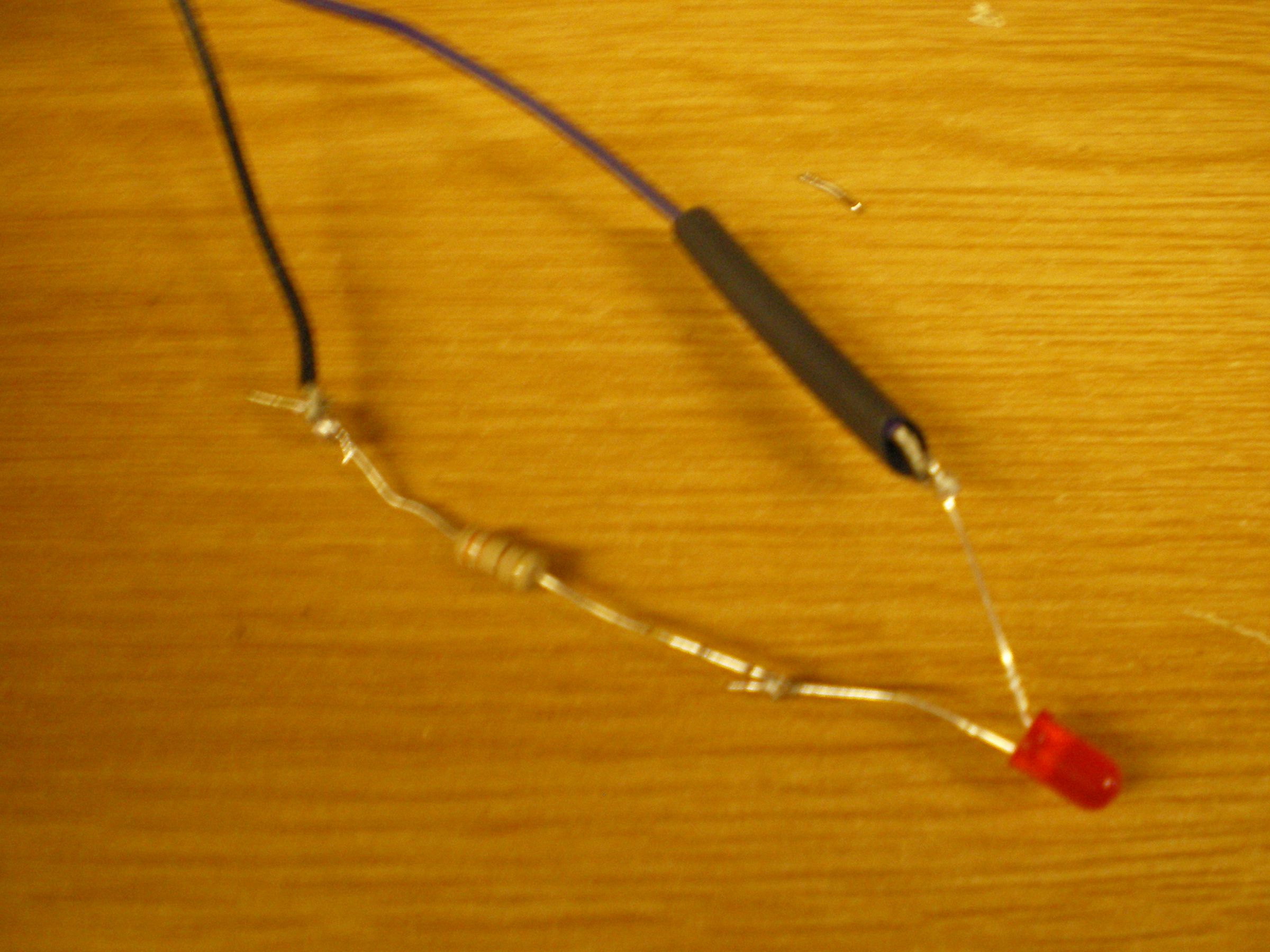 Convert a Computer Power Supply to a Variable Bench Top Lab Power ...