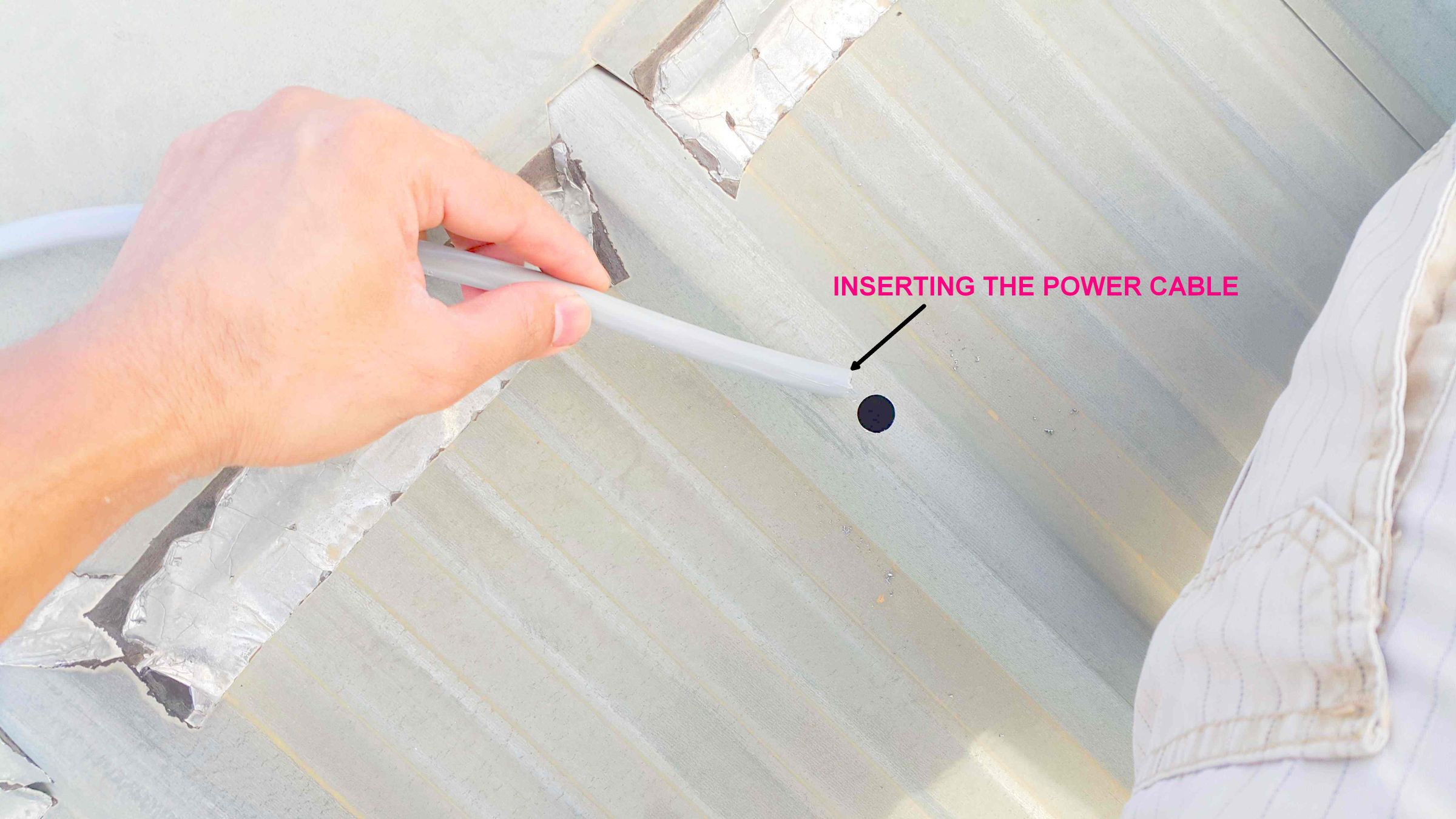 Installing a Wind Turbine to Help Power My Home! : 12 Steps - Instructables