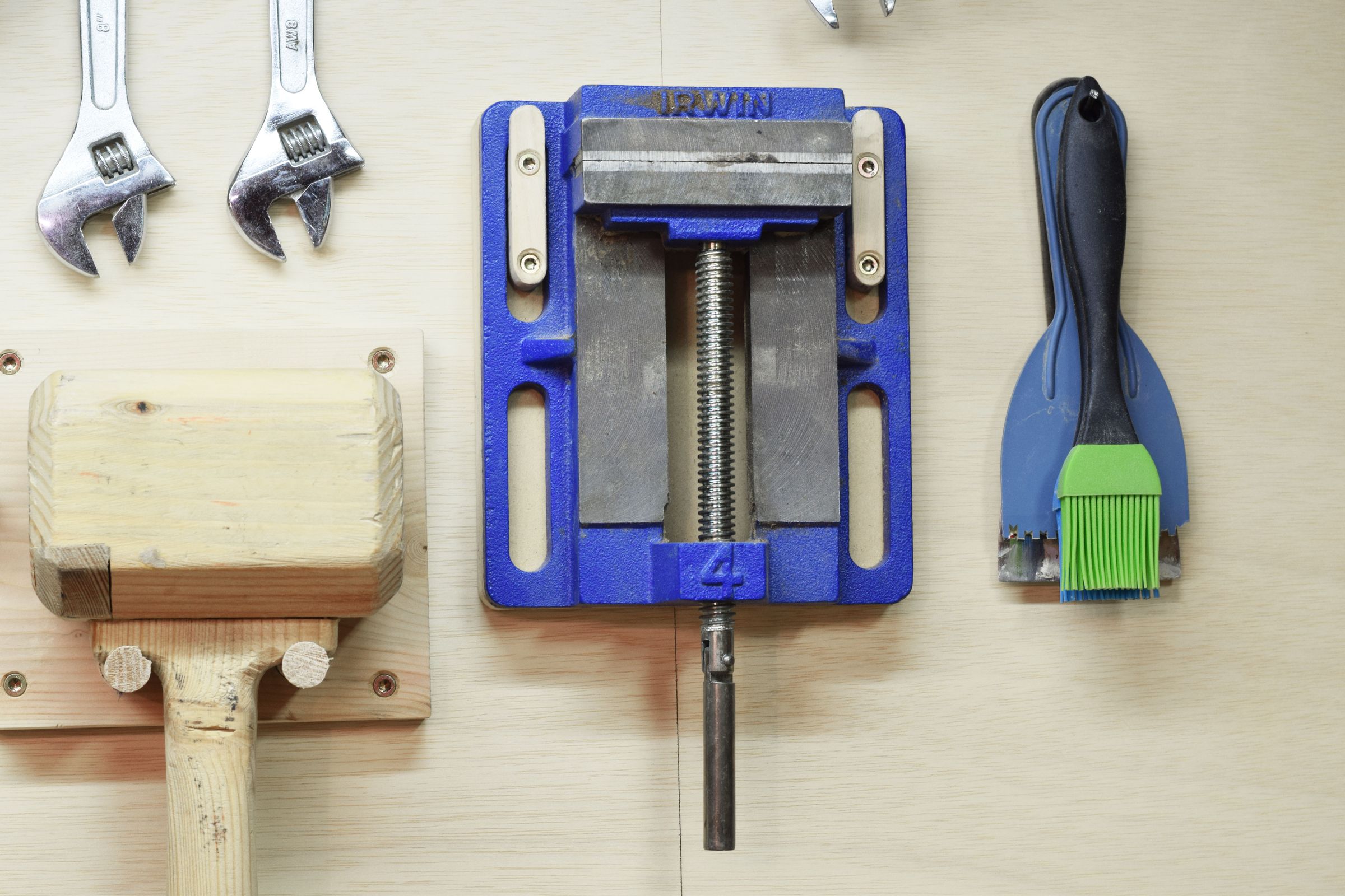Custom Tool Wall : 18 Steps (with Pictures) - Instructables