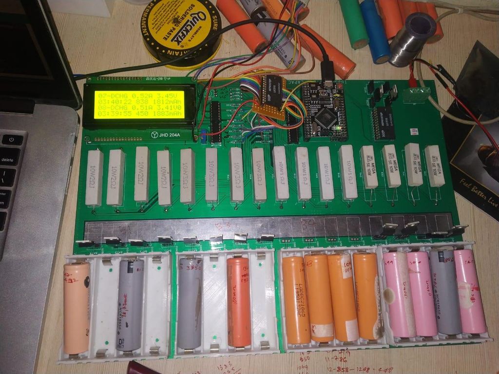 DIY Constant Current Load : 4 Steps (with Pictures) - Instructables