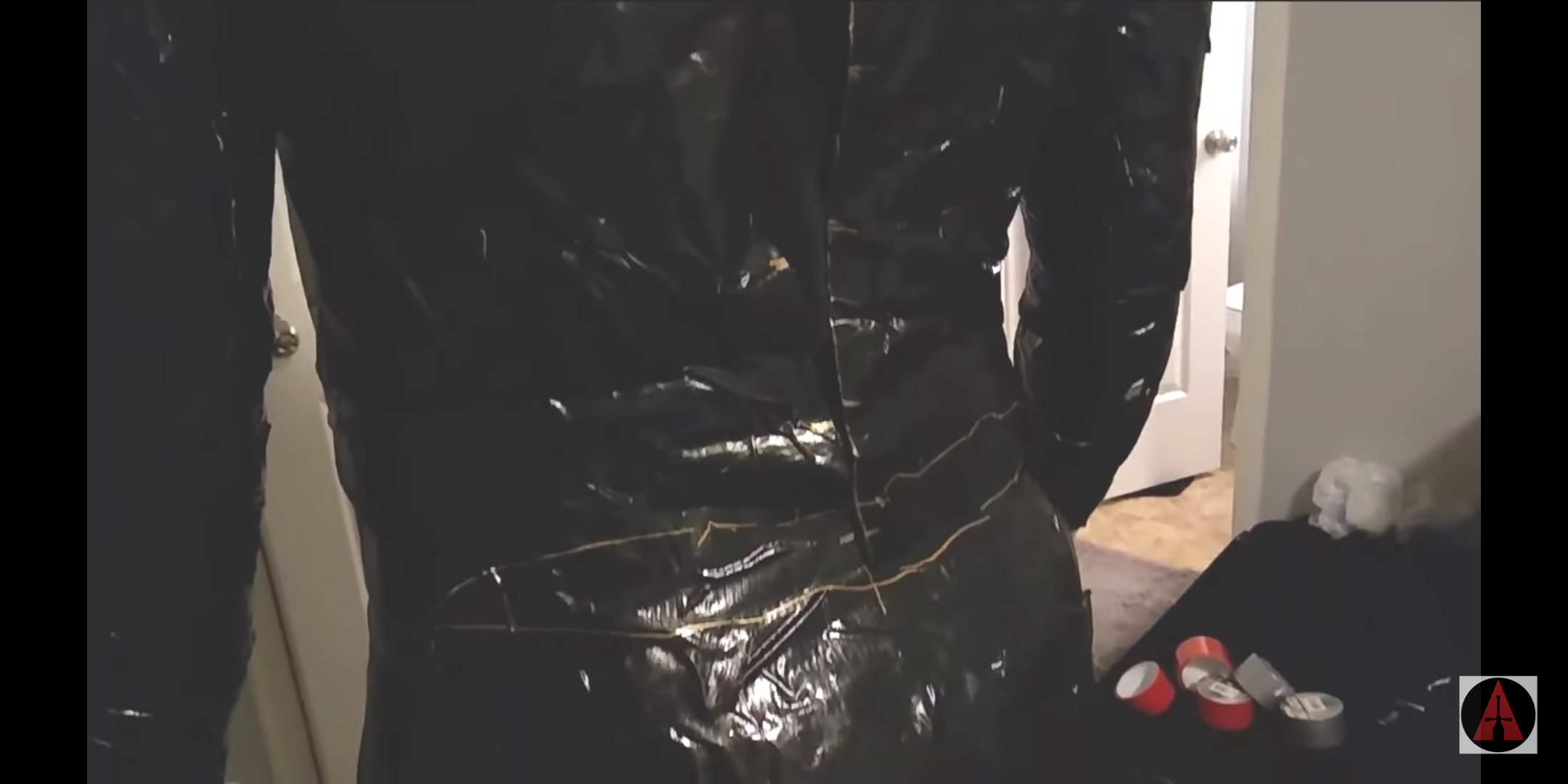 How to Make a Duct Tape Mannequin/Dummy : 7 Steps - Instructables