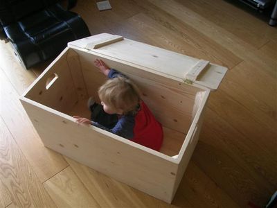 Simple Storage Box : 7 Steps (with Pictures) - Instructables