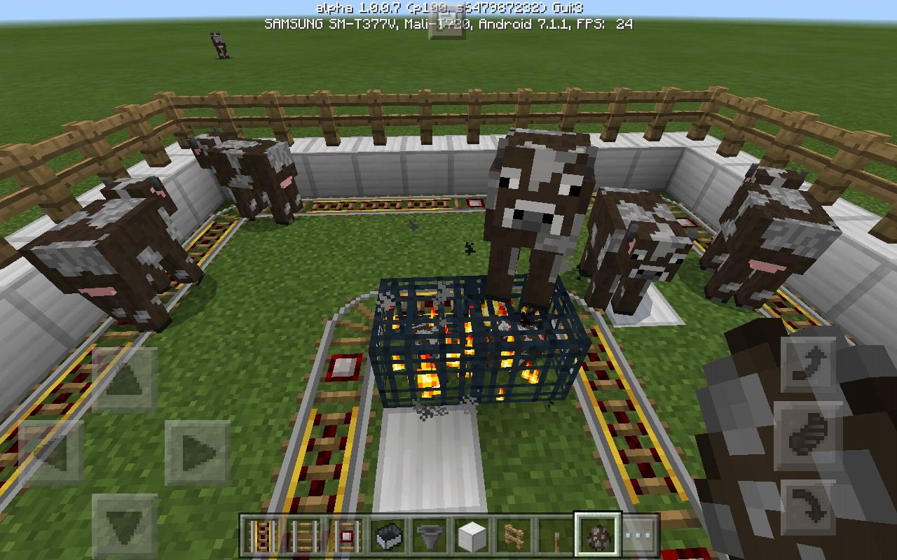 Automatic Cow Farm : 5 Steps - Instructables